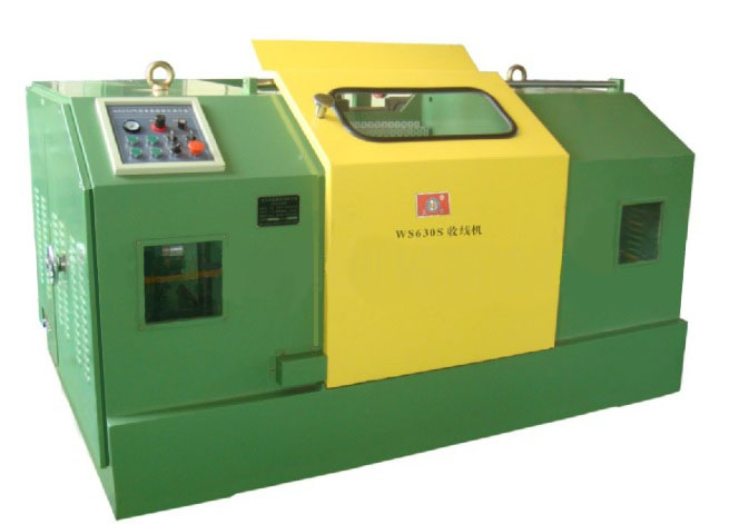 MÁY THU DÂY BÀN (KHAY) KÉP CỠ LỚN TRONG NGÀNH CÔNG NGHIỆP - Công ty ...